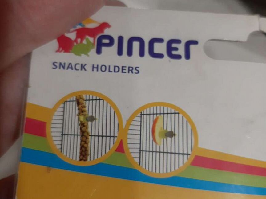 Крепление для лакомства