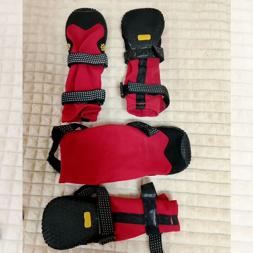 Обувь для средней собаки