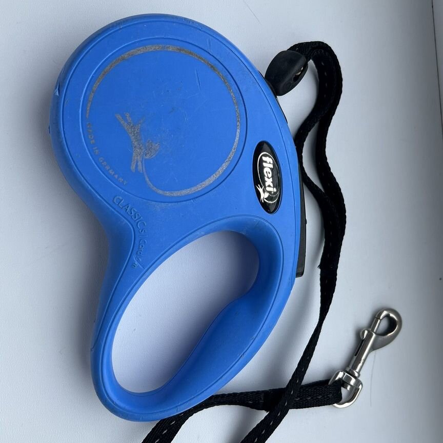 Рулетка для собак flexi 5 м