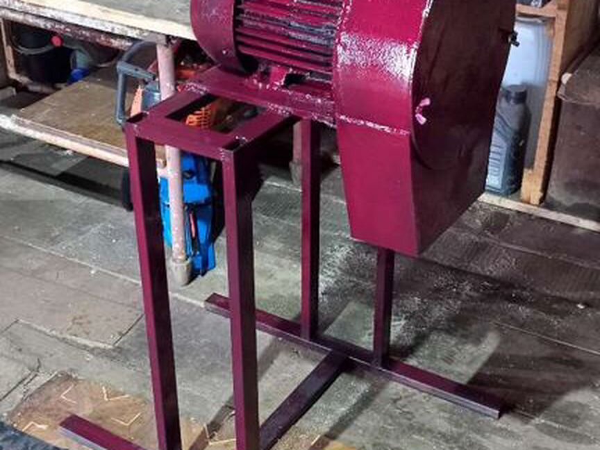 Зернодробилка