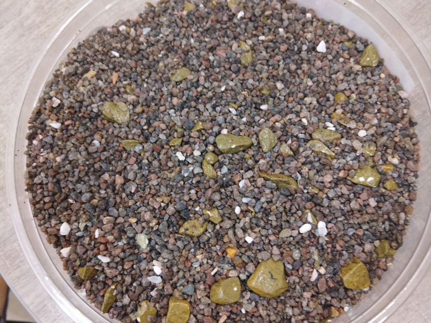 Грунт для аквариума