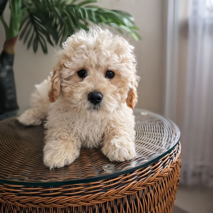 Мальтипу, щенок