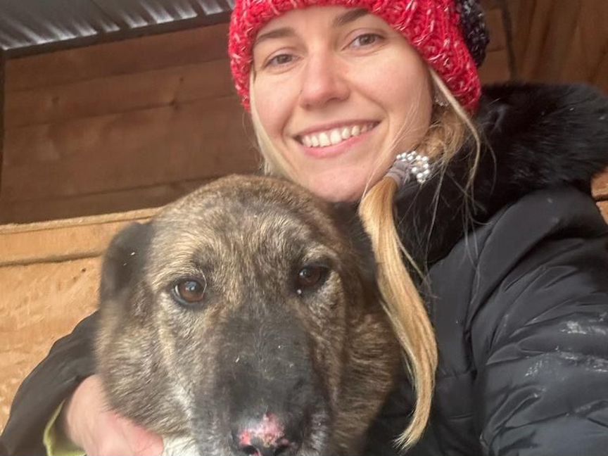 Даша мечтает встретить своего человека