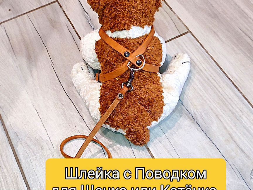Шлейка для щенка