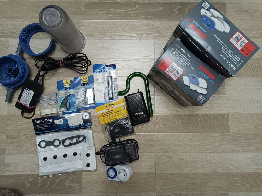 Разное для аквариума продаëтся только всë вместе