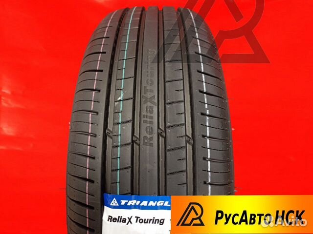 Triangle Reliax Touring TE307 225/55 R16 99W купить в Новосибирске | Авито