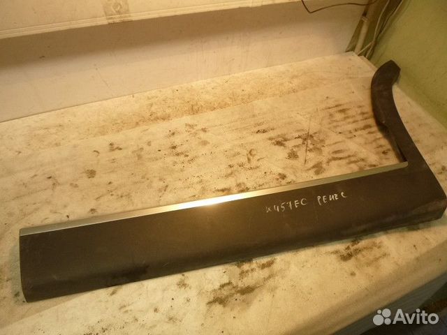 Накладка задней левой двери hyundai palisade palis купить в Санкт ...