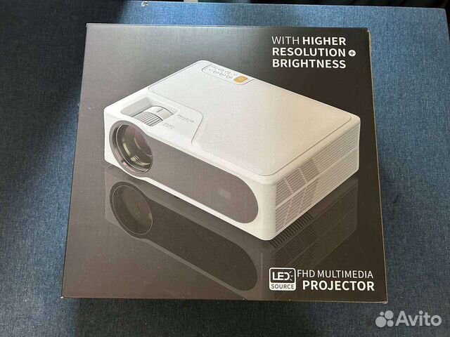 Проектор Everycom YG 625 купить в Москве | Электроника | Авито