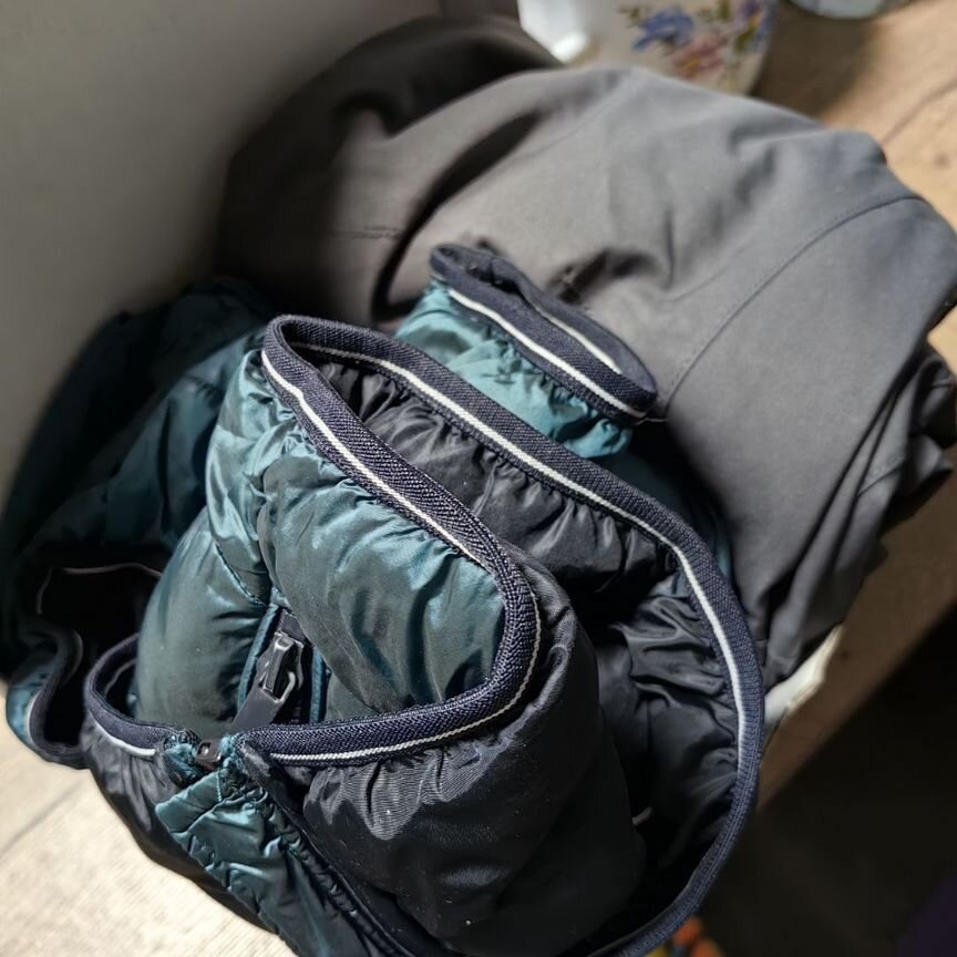 Одежда бронь для Надежды