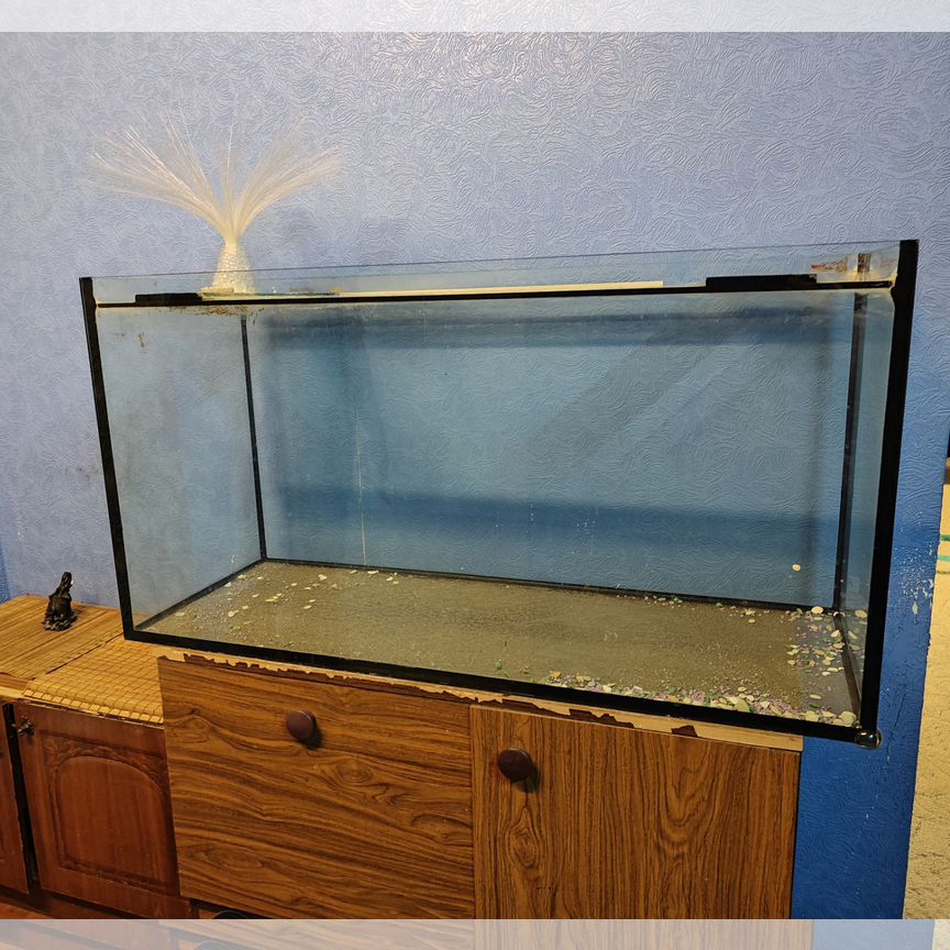 Аквариум 300 литров