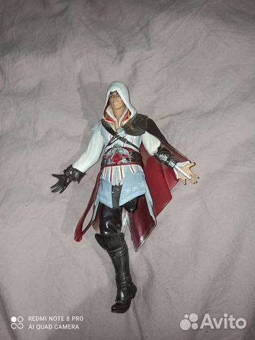 Коллекционная статуетка assassin's creed купить в Щелково | Хобби и ...