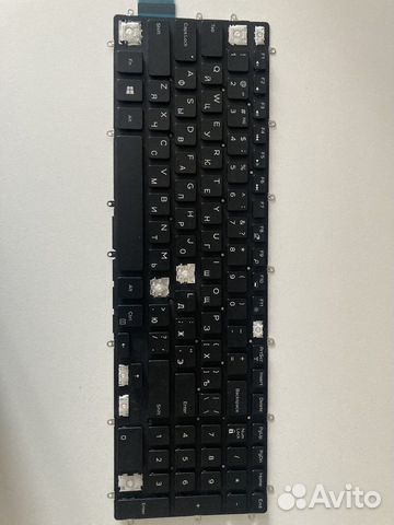 Клавиши клавиатура для ноутбука dell g3 3579 купить в Москве ...