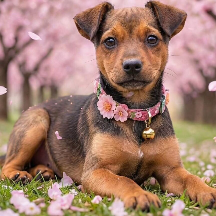 Щенок в добрые руки