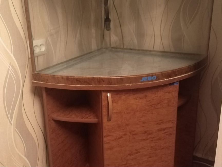 Аквариум jebo 200л