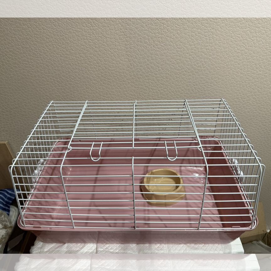 Клетка для грызунов