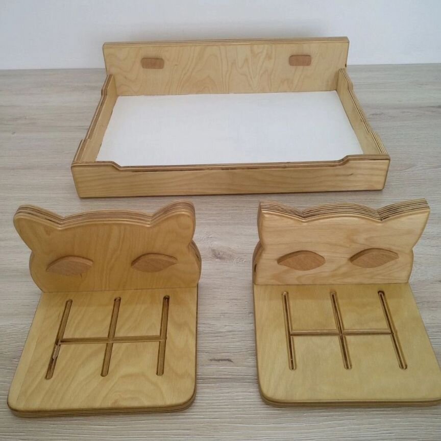 Игровой комплекс (лежанка) для кошек