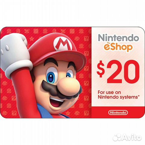 Карта пополнения Nintendo США, Steam Казахстан купить в Москве ...