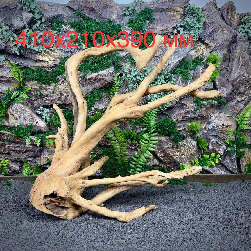 Коряга для аквариума Корень Азалии (нк285)