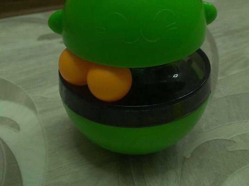 Игрушка - кормушка для животных