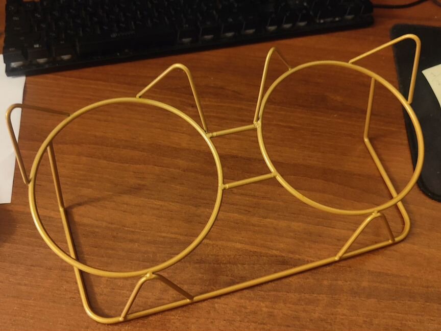 Подставка для мисок