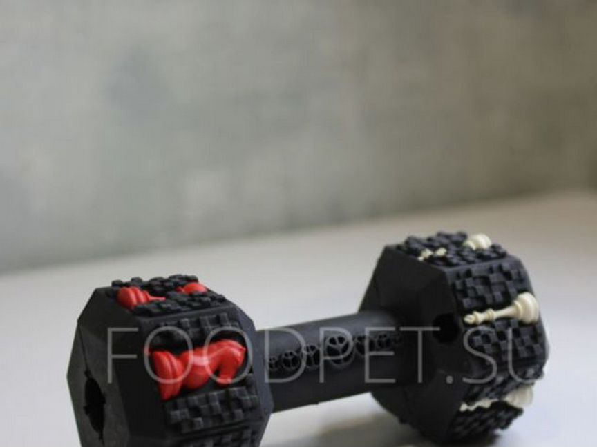 Игрушка Гантель (Большая)