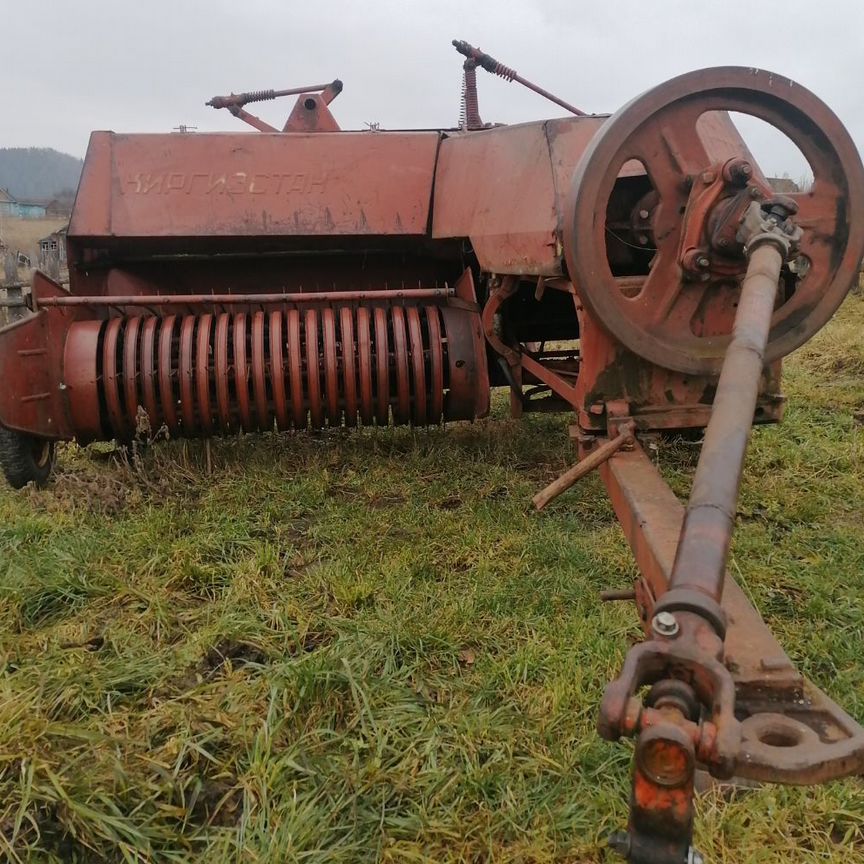 Подборщик пресс-подборщик Киргизстан