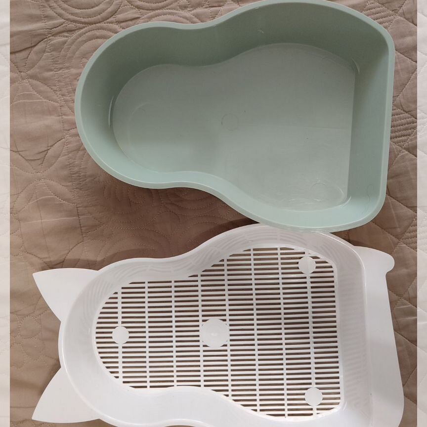 Лоток для котят