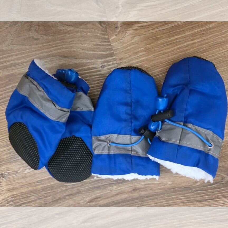 Обувь для собак