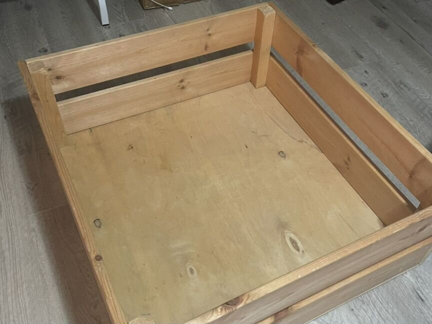 Загон для щенков