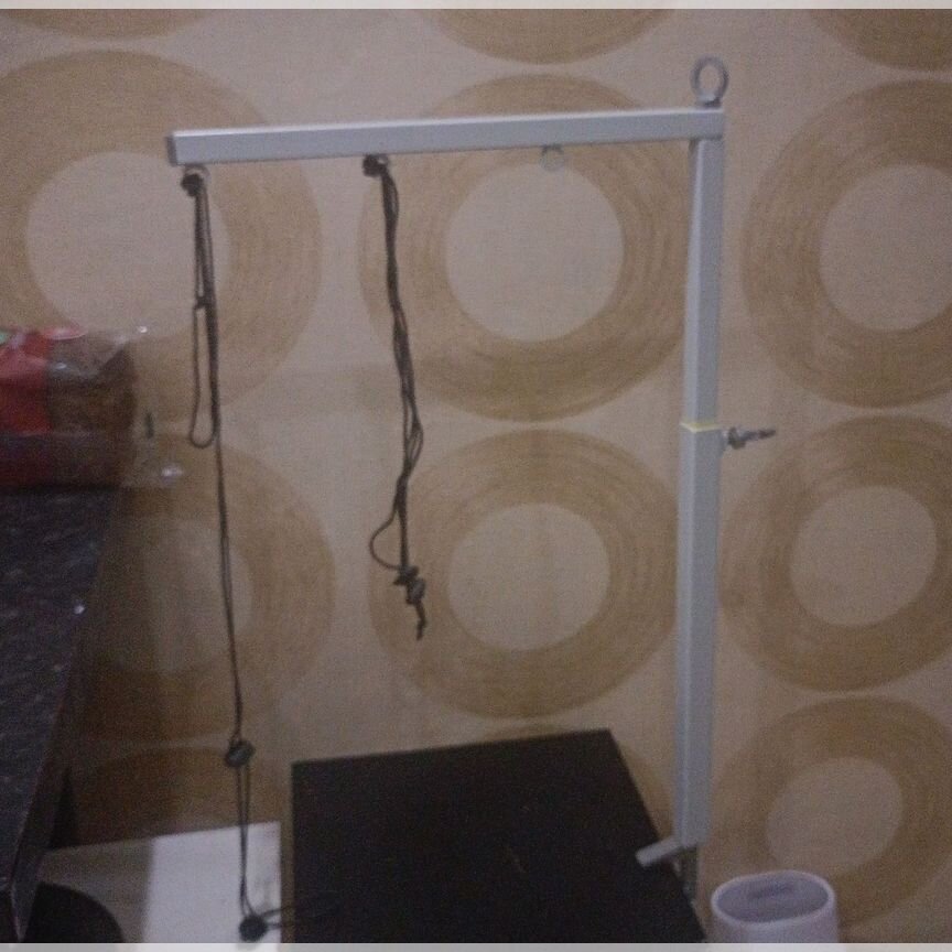 Кронштейн для груминга регулируемый