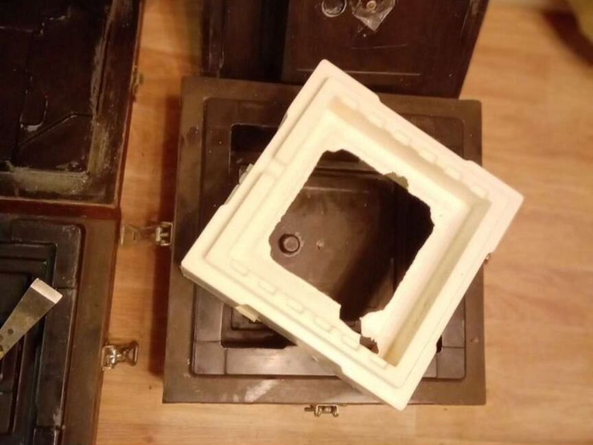 Формы для нуклеусов