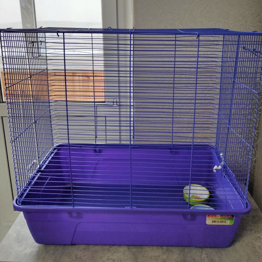 Клетка для крыс большая бу