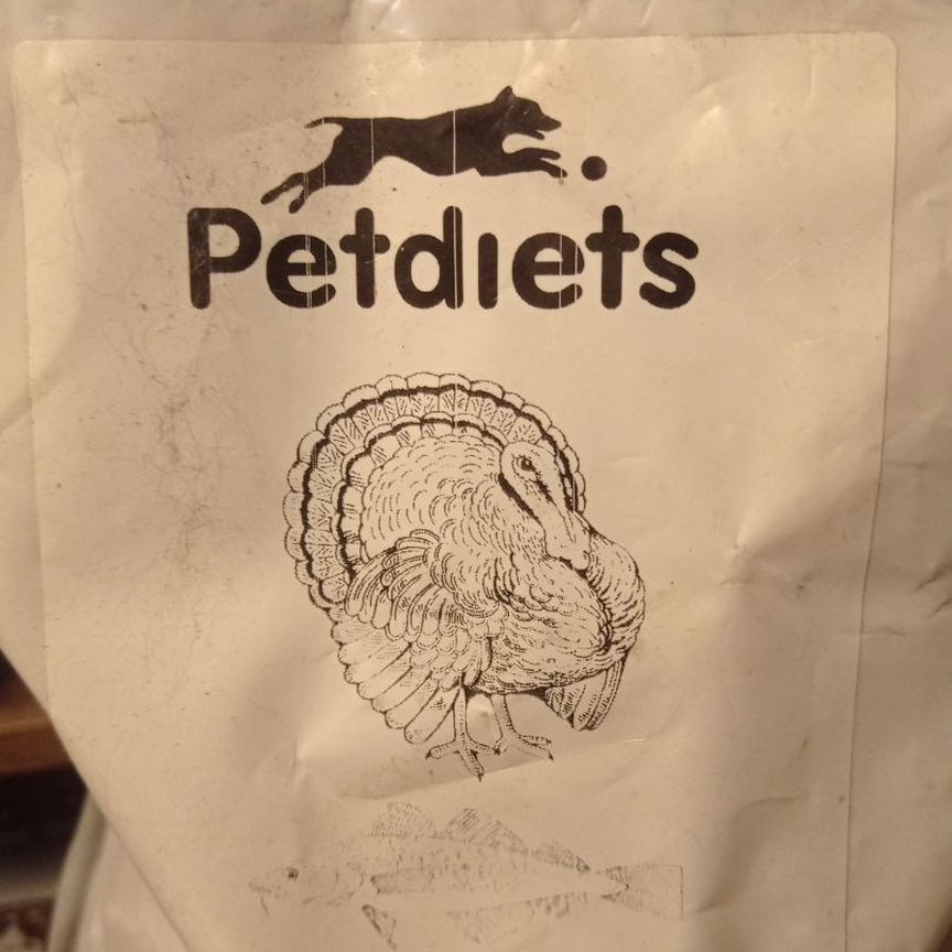 Корм для собак