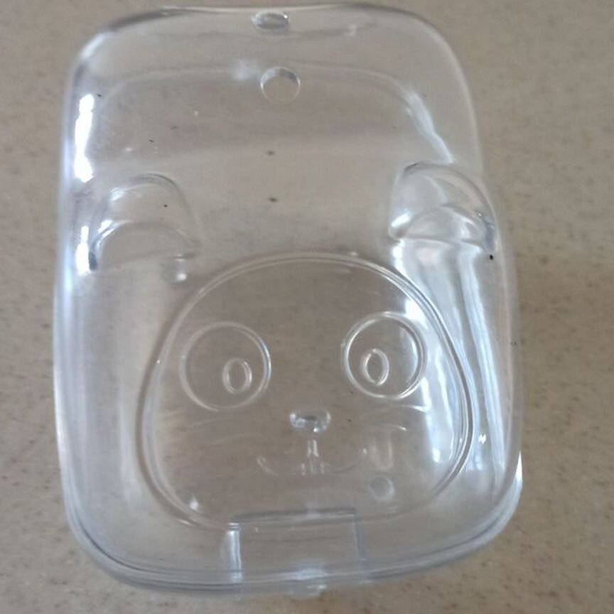 Ванночка купол для хомячков б/у