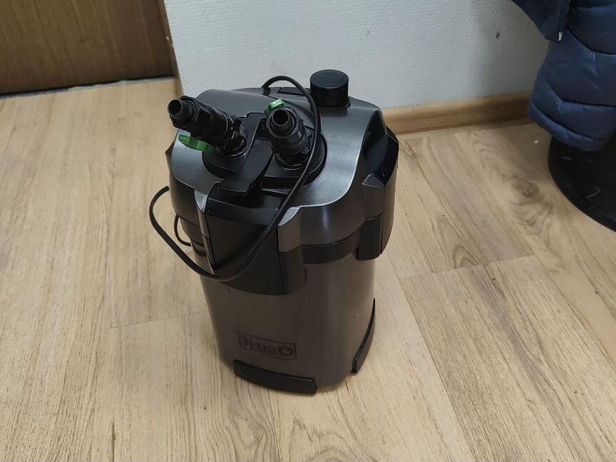 Tetra ex 600 plus