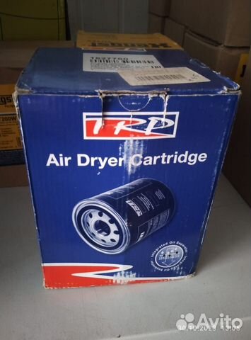 Фильтр осушителя воздуха пневматической системы с купить в Краснодаре ...