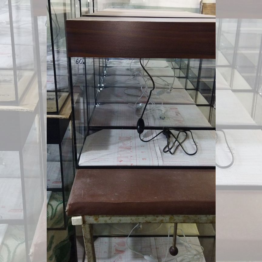 Аквариумы со склада оптом и в розницу