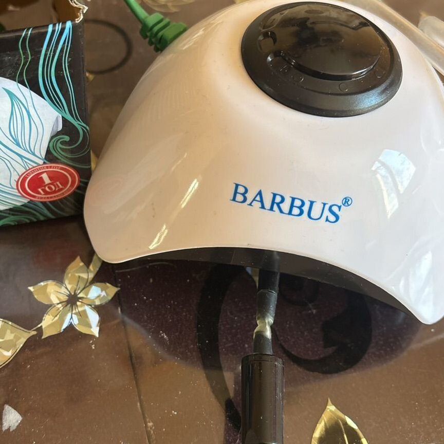 Компрессор для аквариума