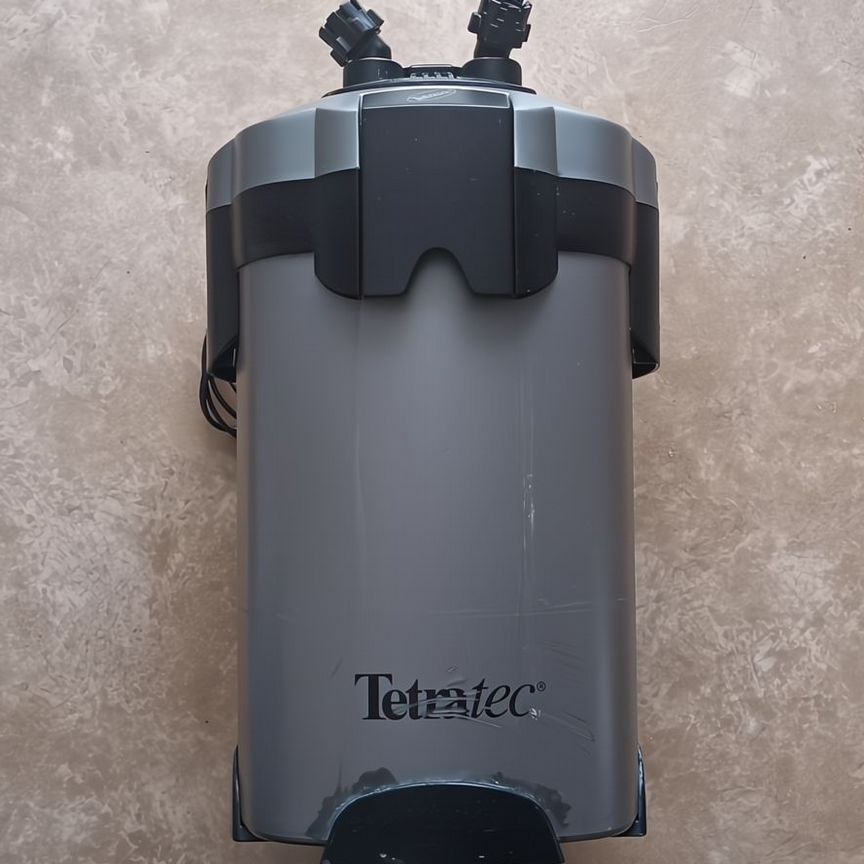 Tetratec ex1200, фильтр для большого аквариума