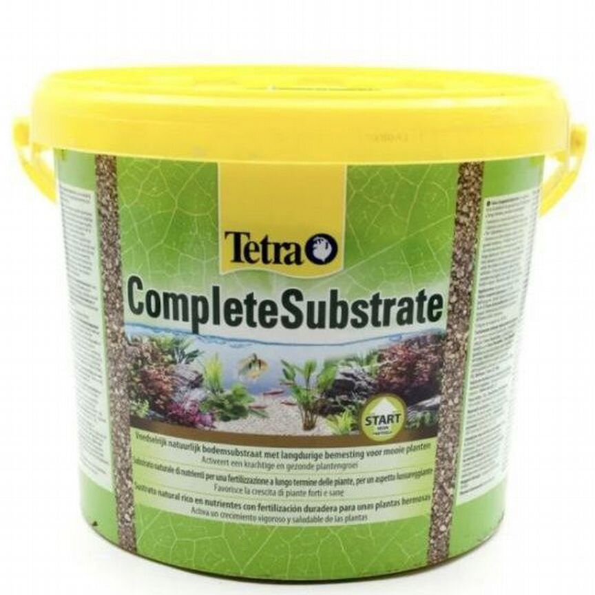 Грунт питательный Tetra