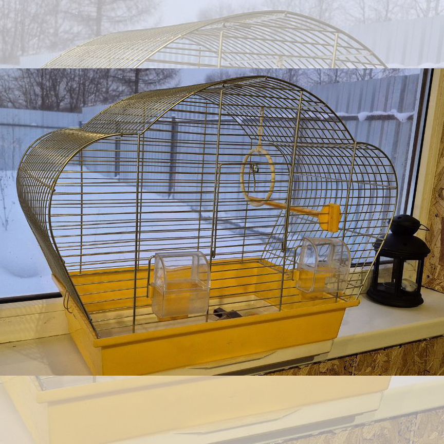 Клетка для грызунов и птиц