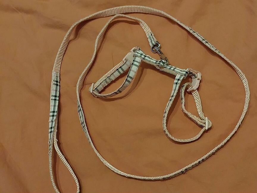 Поводок для миниатюрных собачек