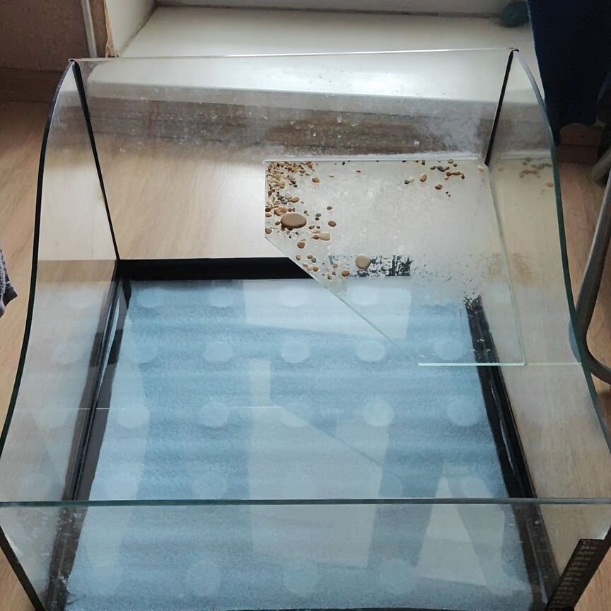 Аквариум черепашник
