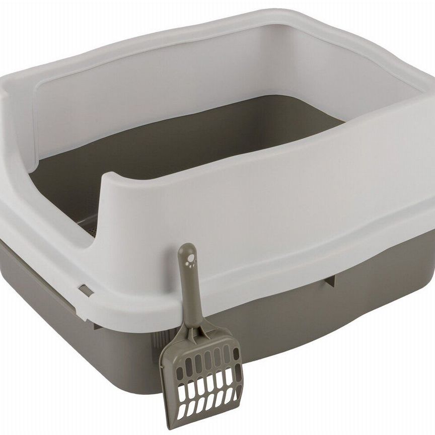 Лоток - туалет для кошек stefan