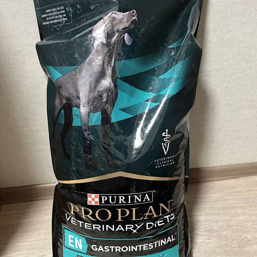 Корм для собок лечебный PRO plan veterinary diet
