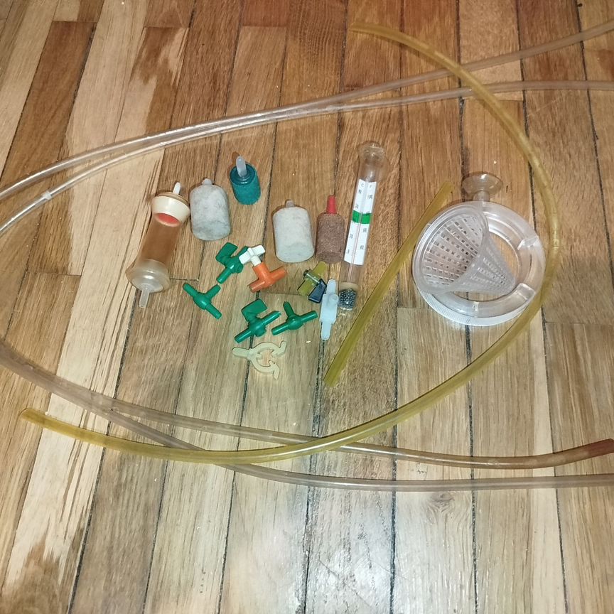 Комплект для аквариума