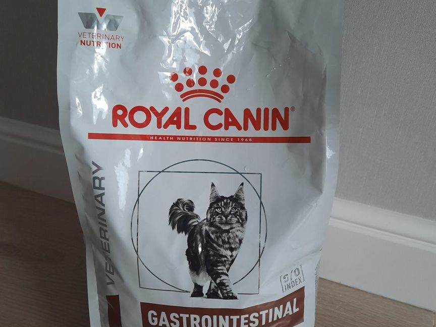 Корм для кошек royal canin gastrointestinal