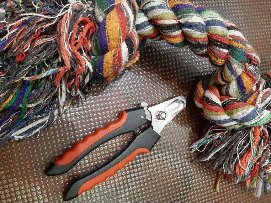 Щипцы для стрижки когтей