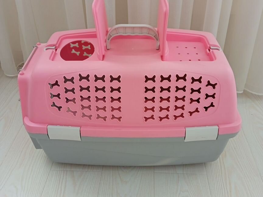 Переноска для маленьких собак или кошек