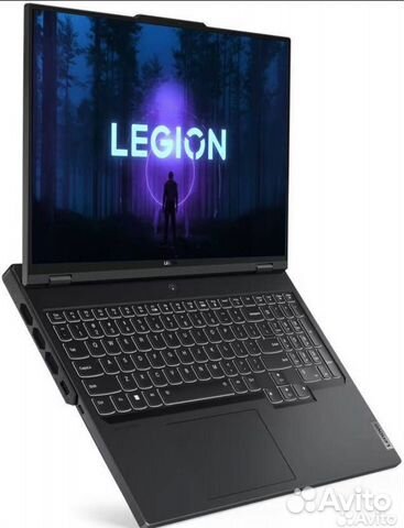 Lenovo legion 7 pro 4080 R9 32/2048 usa купить в Москве | Электроника ...